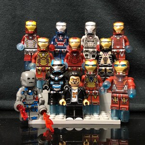 Iron man | Etsy