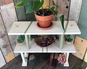 Indoor plant stand | Etsy