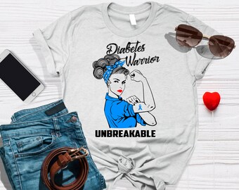 Diabetes shirt | Etsy