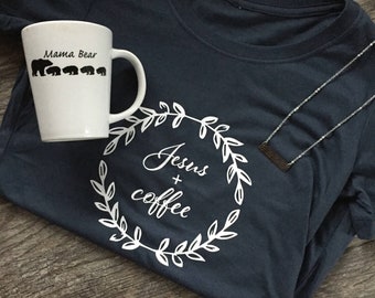 Jesus and coffee | Etsy