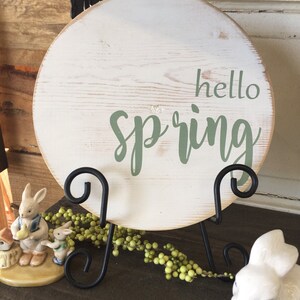 Hello spring | Etsy
