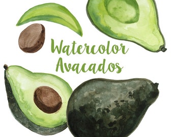 Fruits & Veggies: Clip Art Pack 300 dpi transparent png