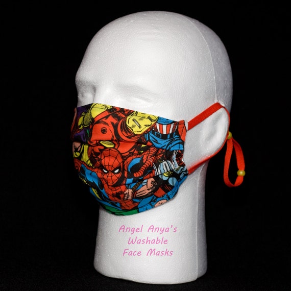 Washable / Reusable Surgical Mask : r/doctors