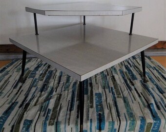 Two tier end table | Etsy