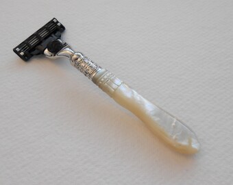 Mach3 razor handle | Etsy