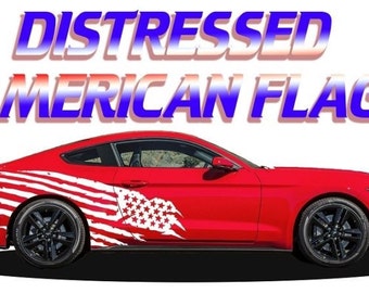 Mustang wall decal | Etsy