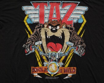 Taz motorcycle | Etsy