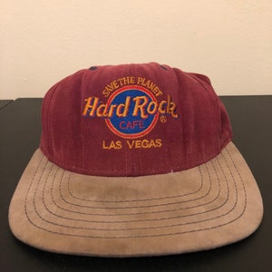 Hard rock cafe cap | Etsy