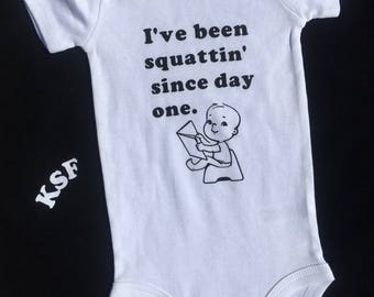 Workout Baby Clothes Your Workout is my Dad's Warm-up
