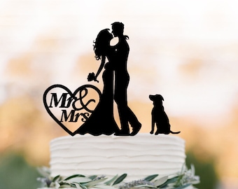 Funny wedding cake toppers | Etsy