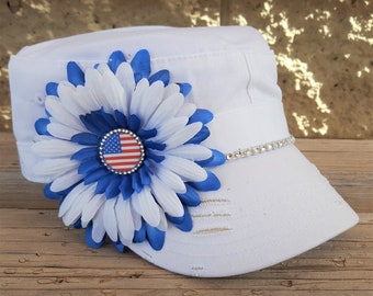 4th of july hat | Etsy