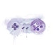 Nintendo Controllers Art Print Video Game Poster Watercolor