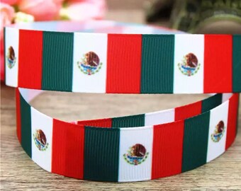 Mexican paper flags | Etsy