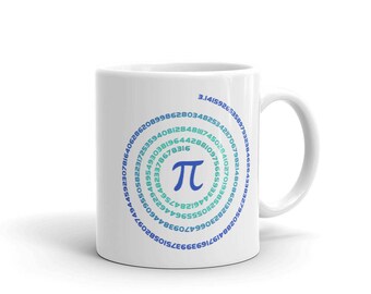 Pi Math Nerd Notebook Set Imaginary and Irrational notes