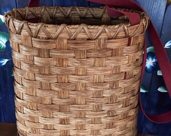 Primitive basket | Etsy