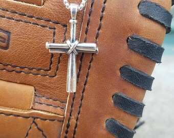 Baseball cross | Etsy