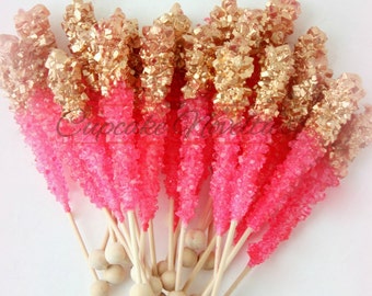 White Gold Birthday Pink Gold Birthday White Gold Wedding