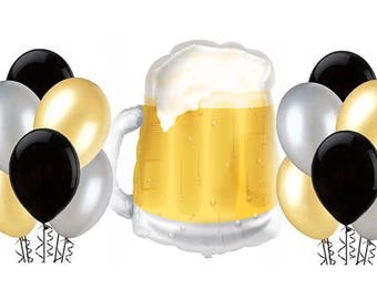 Beer decorations | Etsy