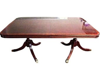 Claw foot table | Etsy