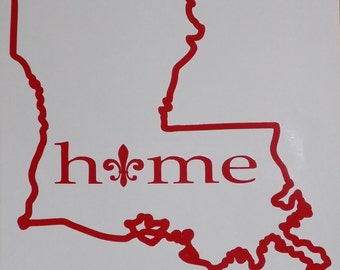 Cajun decal | Etsy