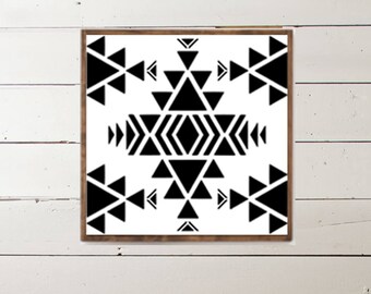 Navajo wall art | Etsy