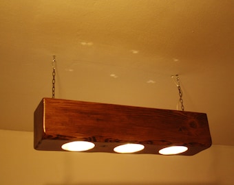 Live edge lighting | Etsy