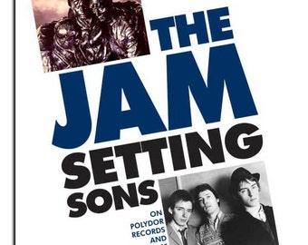 The jam poster | Etsy