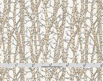 Forest fabric | Etsy