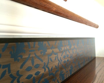 Stair stencils | Etsy