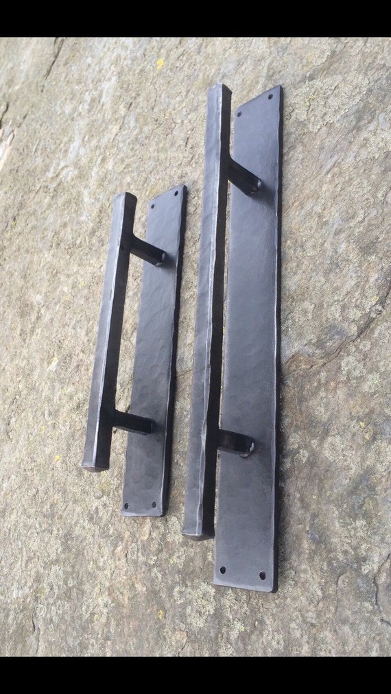 Barn door handle barn door pull rustic decor door handle
