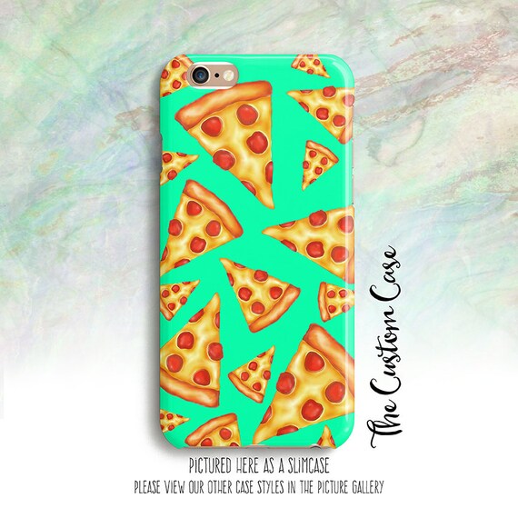 Pizza Phone Case Fast Food Phone Case Hipster Pop Art
