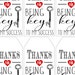 Thanks for being the KEY to my success Appreciation Gift Tag