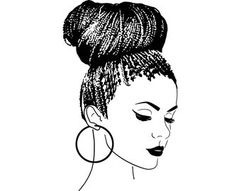 Nubian princess | Etsy