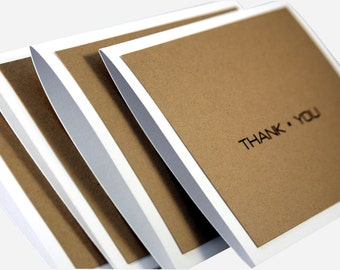 Thank You Cards for Men masculine thank you cards simple