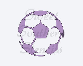 Soccer stencils | Etsy