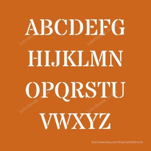 Military alphabet | Etsy