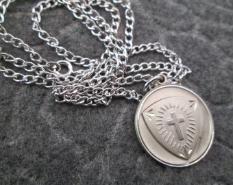 Methodist cross | Etsy