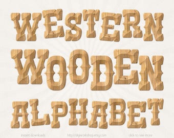 Western clipart | Etsy