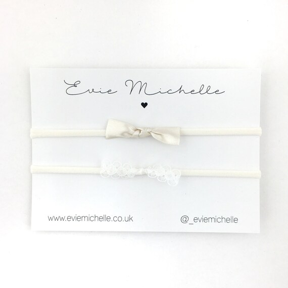 Small Brand Spotlight Interview with Michelle Inglis from Evie Michelle Bow