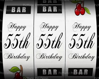 Slot machine cake | Etsy