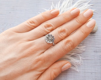 Vintage Stackable Rings | Etsy