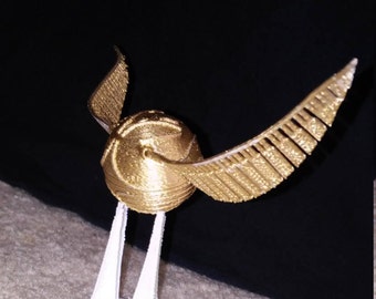 Golden snitch | Etsy