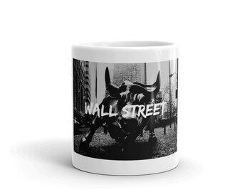 Wall street bull | Etsy