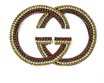 Gucci patch | Etsy