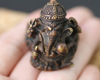 Ganesh ring | Etsy