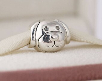 Pandora dog charm | Etsy