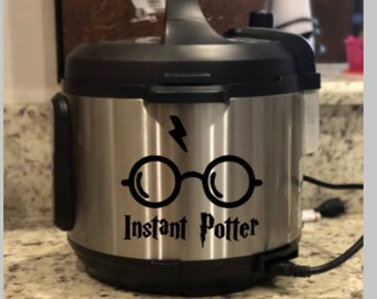 Instant pot decals | Etsy