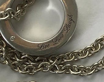 Live laugh love hope | Etsy