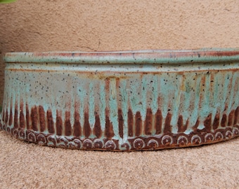 Rustic planter | Etsy