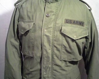 Od green jacket | Etsy